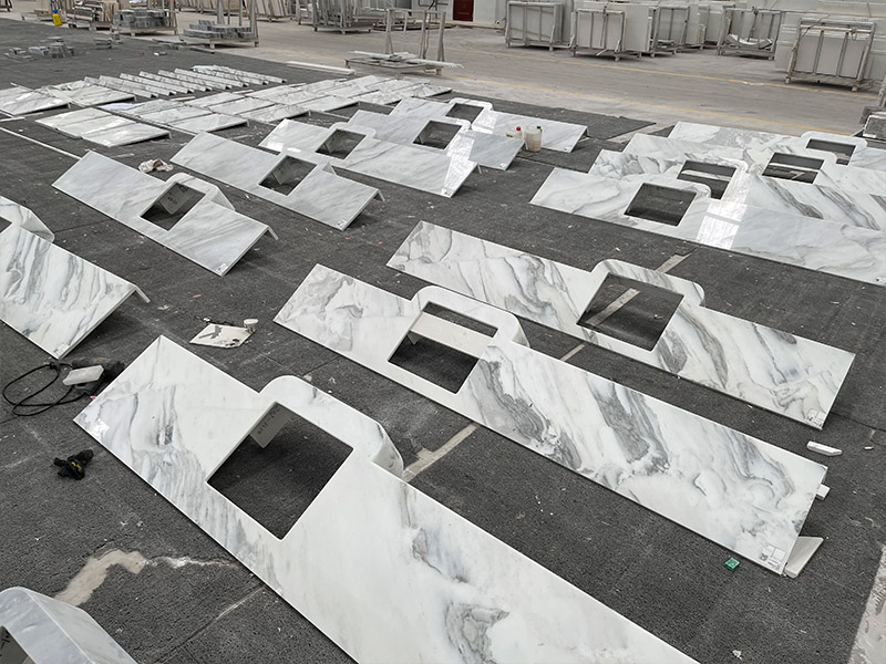 China Marble Slab Floor/Wall Tile Worktop/Countertop/Vanitytop Marble ...